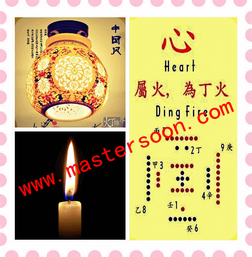 BaZi Reading - If Your Wife is Ding Fire....