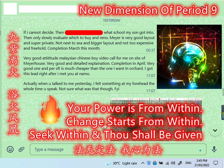 Malaysia Metaphysician Master SOON | Page 5 of 102 | International Feng ...